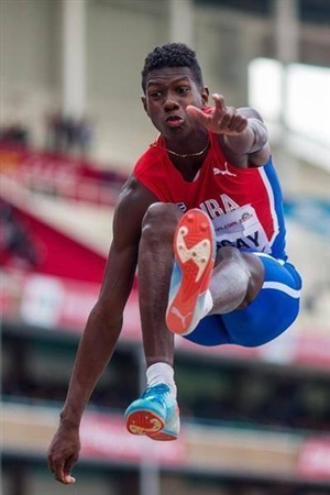 Atletismo cubano con 13 asegurados para Tokio 2020 - Momento Deportivo RD