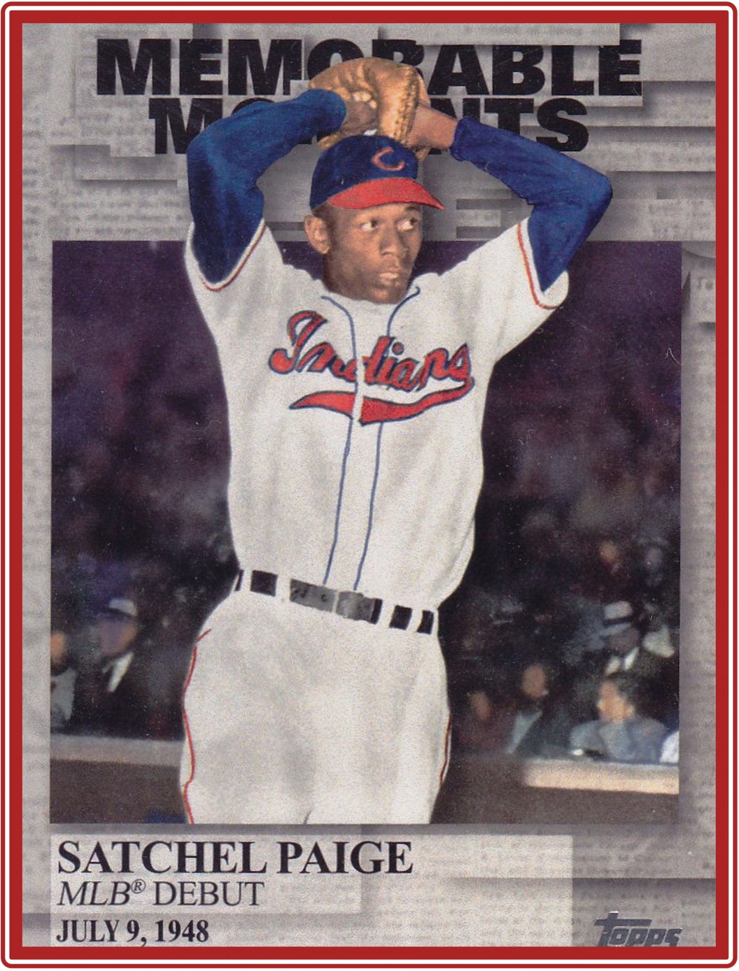 Historia de una leyenda: Satchel Paige, firmado a los 42 años - Momento ...