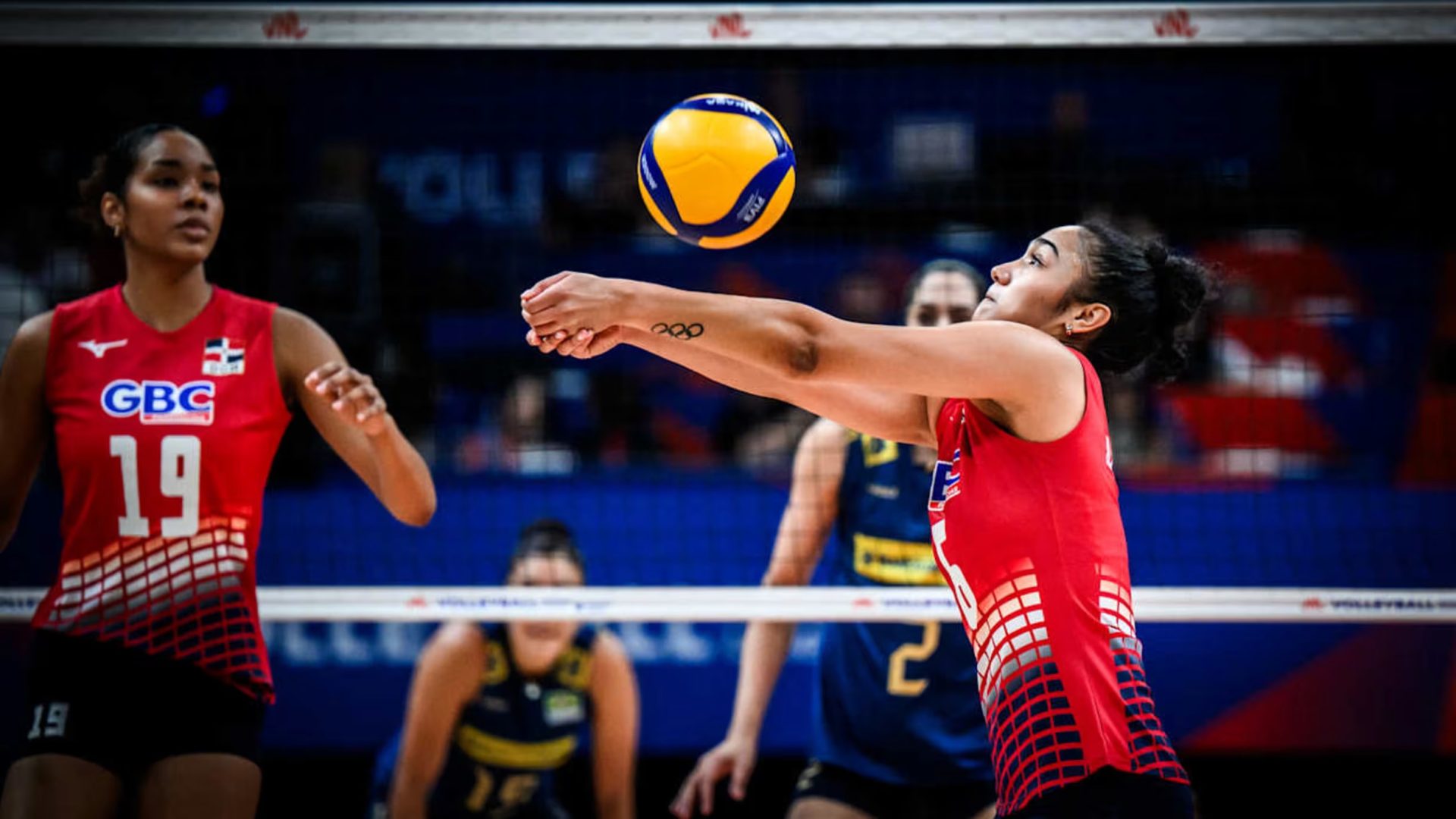 Voleibol: ¿Qué es el 'toque de ataque' y el 'doble toque' permitido ...