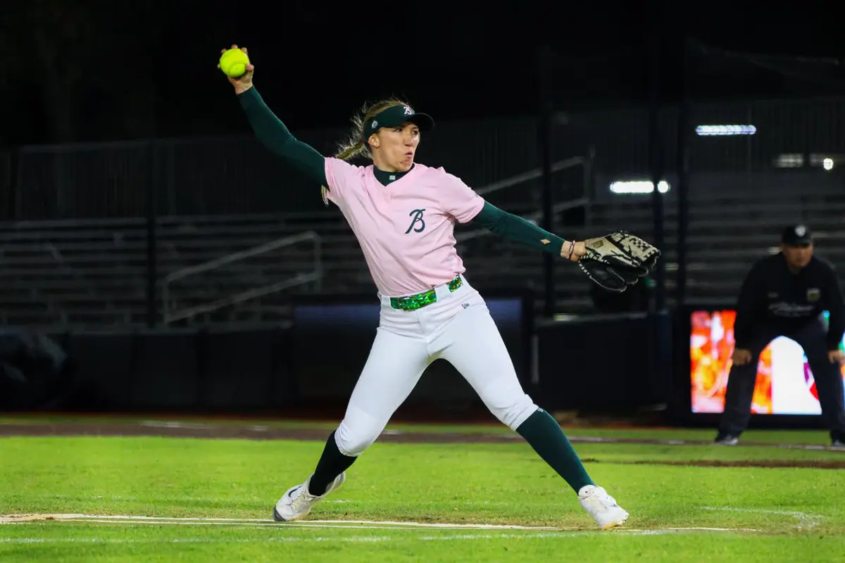 Bravas de León enfrentando a Italia rumbo a la LMS 2026 - Momento ...