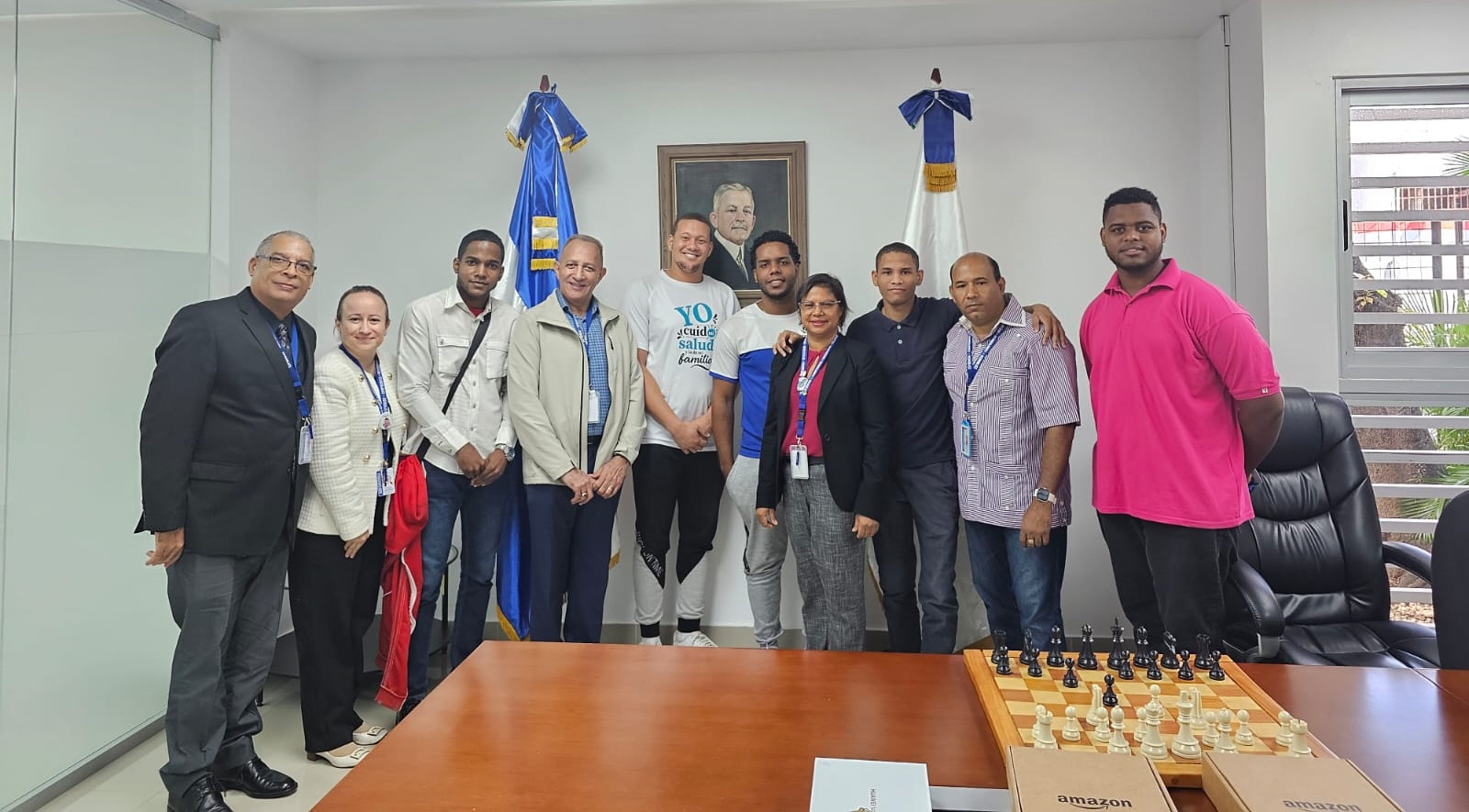 Bases y reglamento de la Copa Juan Pablo Duarte de ajedrez - Momento ...