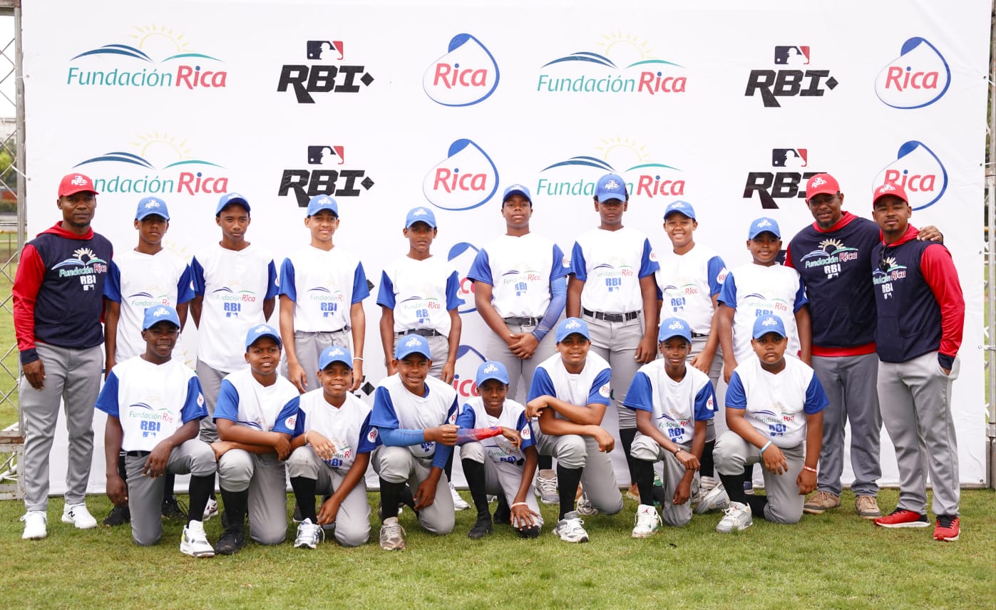 Barrio INVI gana dos a Villa en béisbol Fundación Rica - Momento ...